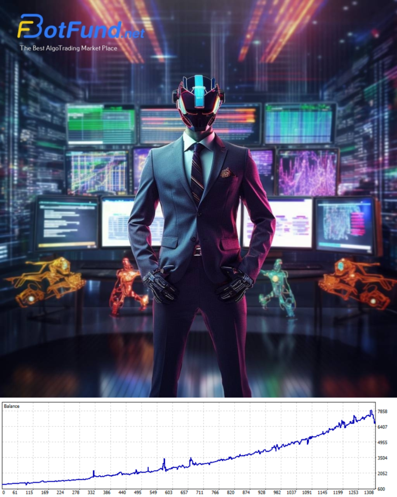 027A Skybot789 – Peaceful EA – Bot Fund